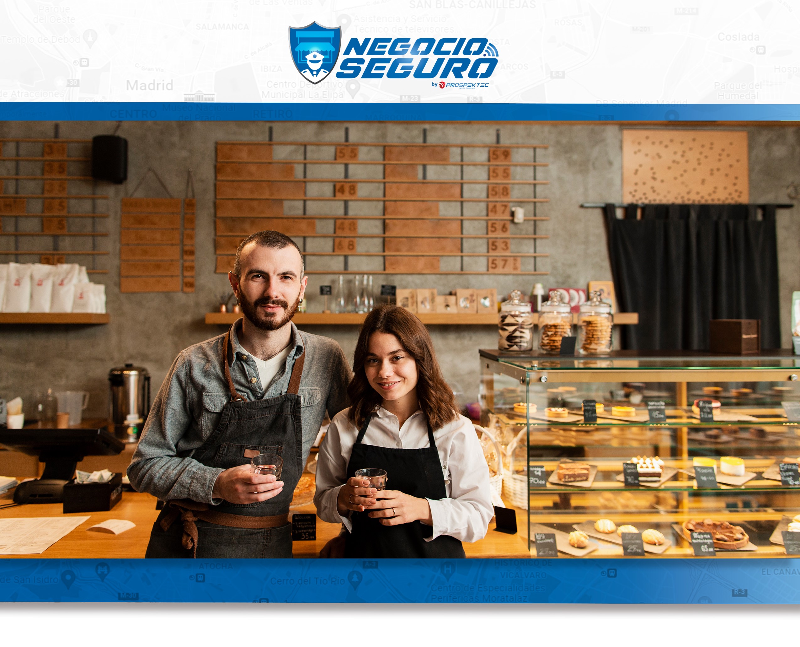 Negocio Seguro by Prospektec